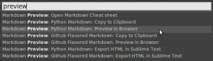 Formatação de texto descomplicada com Markdown e Sublime Text - Sublime ...